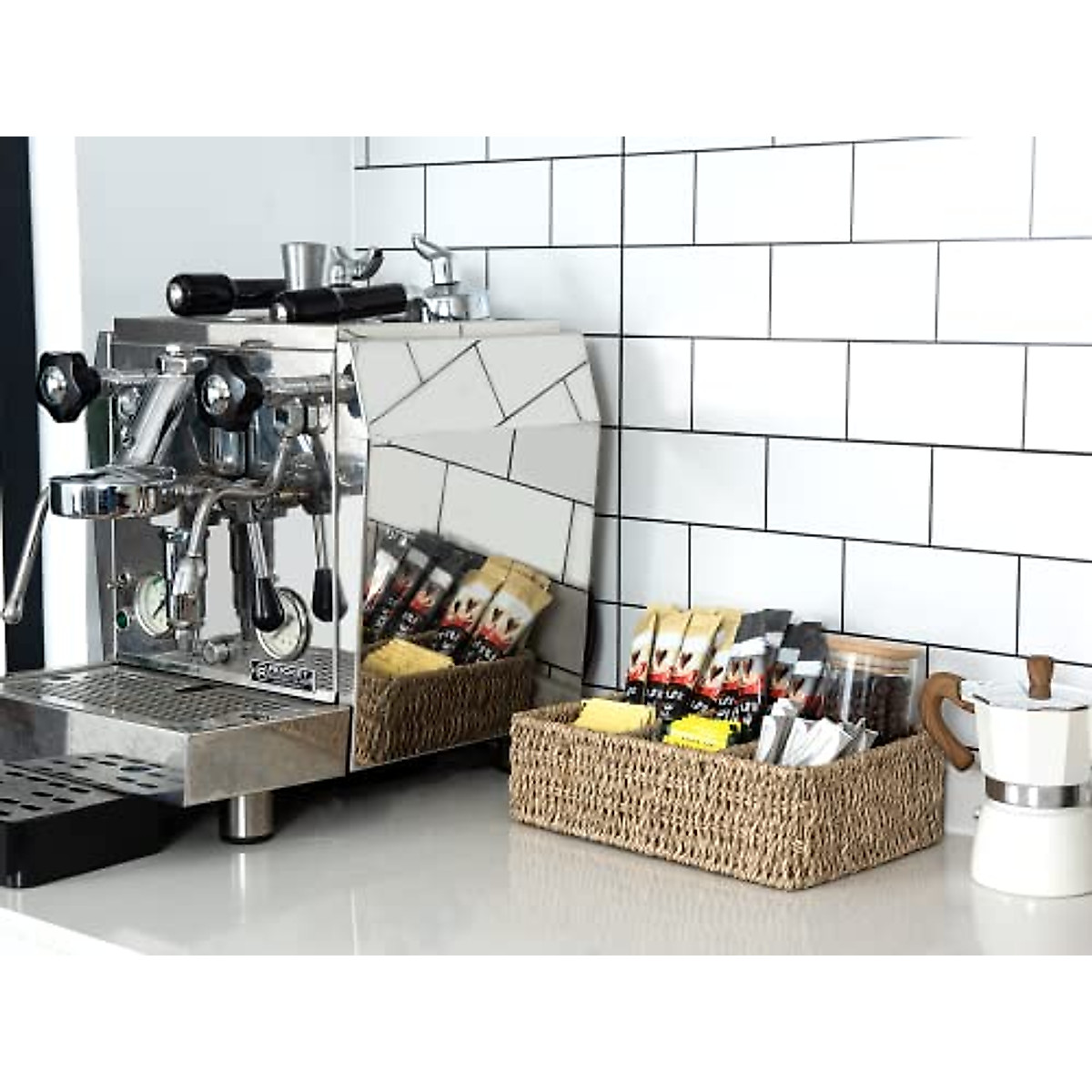 StorageWorks Small Wicker Baskets