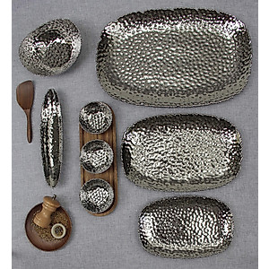 Pampa Bay Millennium Porcelain Large Serving Platter - 18"