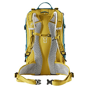 DEUTER Women's Trail 24 SL Hiking Backpack, Denim Turmeric, 24 L
