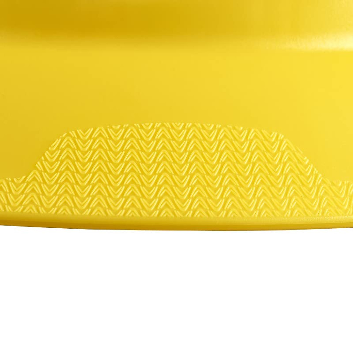 MSA 10215832 V-Gard C1 Vented Yellow Full Brim Hard Hat with ReflectIR Cooling Thermal Barrier and Fas-Trac III Suspension - Uses Highly Innovative Cooling Features to Help Alleviate Heat Stress
