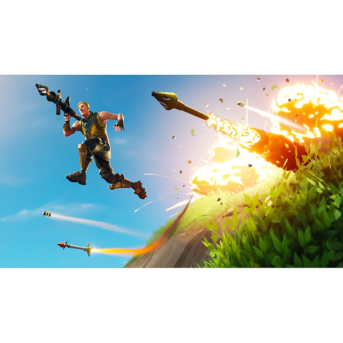 Xbox One S 1TB Console - Fortnite Bundle (Discontinued)