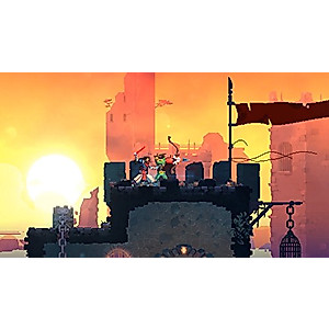 Dead Cells - Action Game of The Year - Nintendo Switch