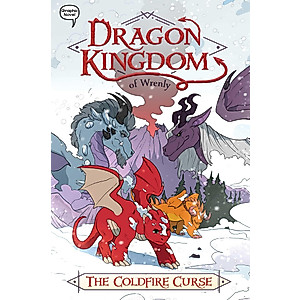The Coldfire Curse (1) (Dragon Kingdom of Wrenly)