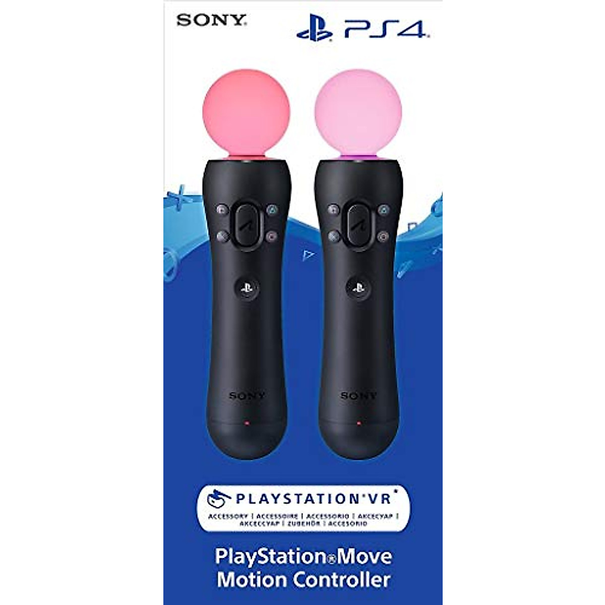 Playstation Move Twin Pack (PS4)
