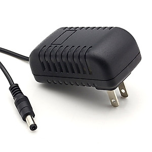 AC 100-240V 50-60Hz to DC 12V 1A 2A Power Supply Adapter Travel Wall Portable Charger (5.5mm*2.5mm, 12V 1A 12W)