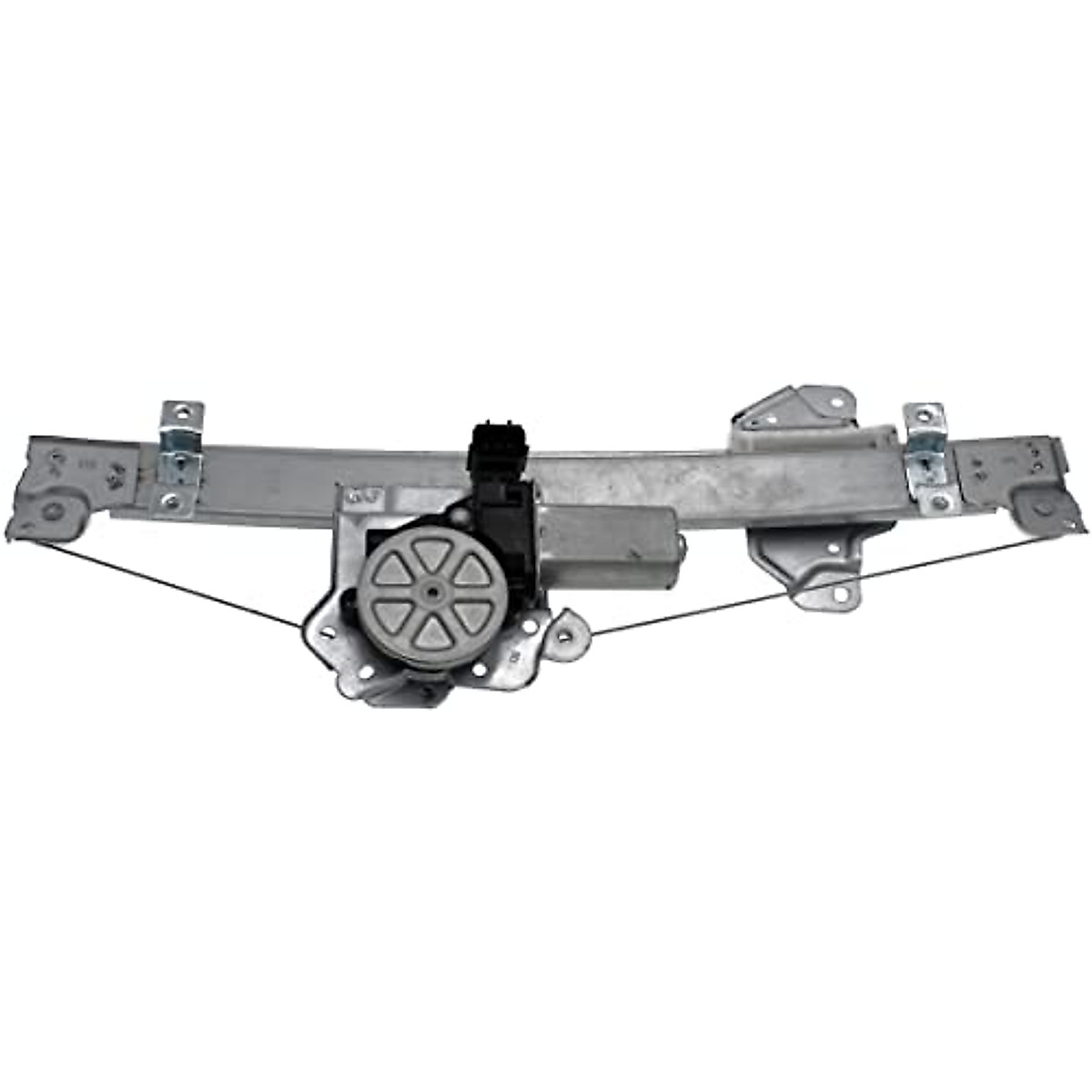Dorman 748-064 Front Driver Side Power Window Regulator and Motor Assembly Compatible with Select Nissan Models