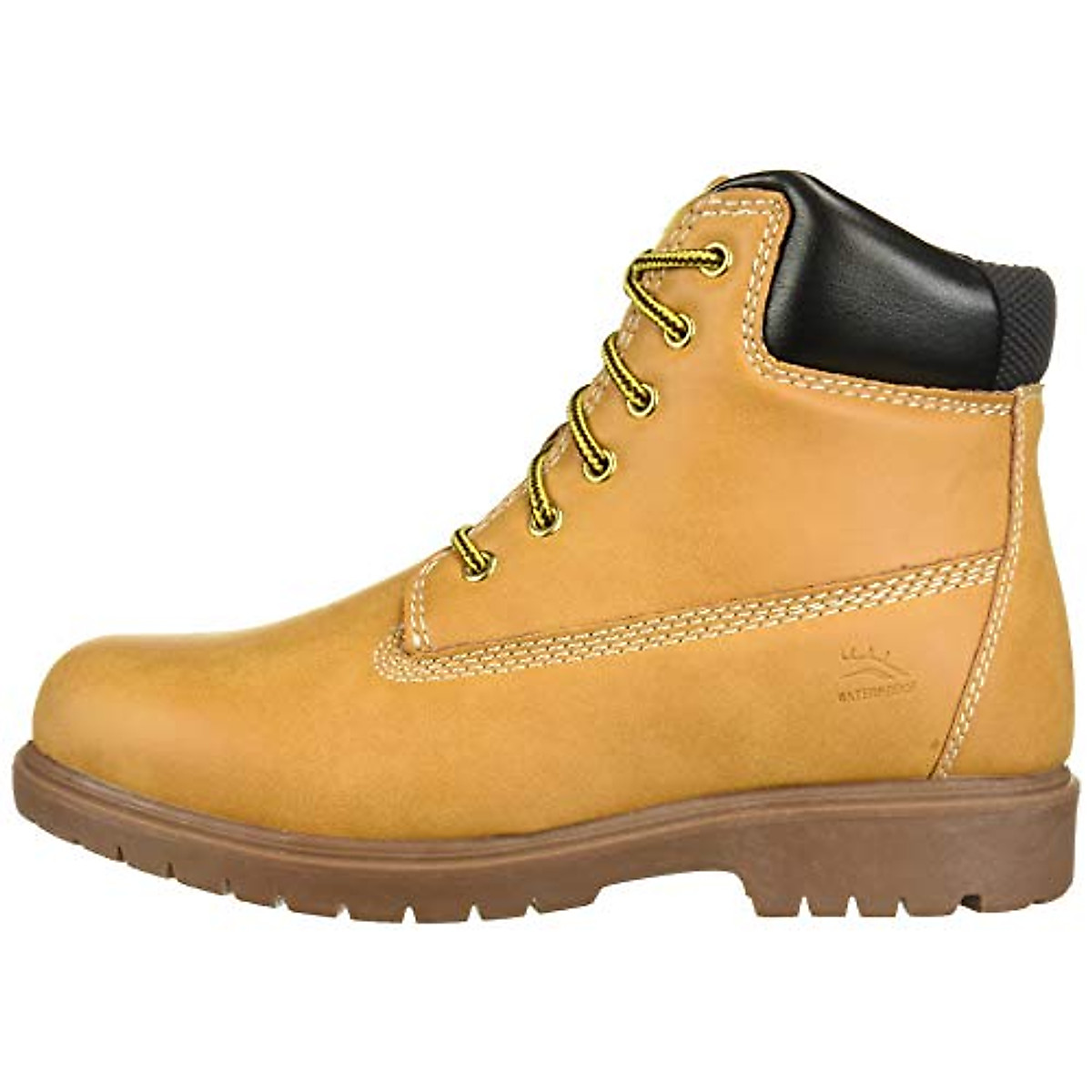 Deer Stags Kids Boy's MAK2 (Toddler/Little Kid/Big Kid), Wheat, 2 Little Kid M