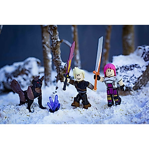 Roblox Action Collection - Swordburst Online Game Pack [Includes Exclusive Virtual Item]