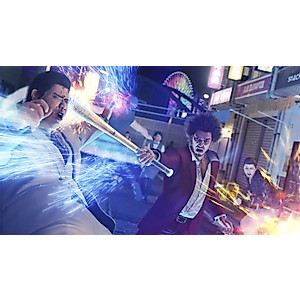 Yakuza: Like a Dragon (PS5) (PS5)