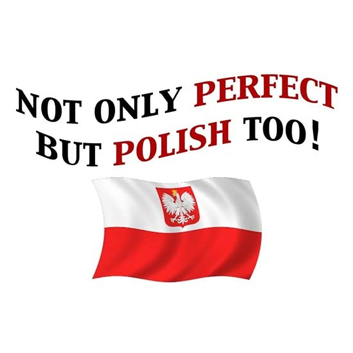 CafePress Perfect Polish 2 Mug Ceramic Coffee Mug, Tea Cup 11 oz