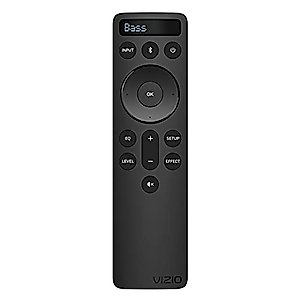 VIZIO V-Series 5.1 Home Theater Sound Bar with Dolby Audio, Bluetooth, Wireless Subwoofer, Voice Assistant Compatible, Includes Remote Control - V51x-J6
