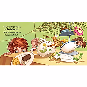 How to Catch a Leprechaun: A Saint Patrick's Day Book for Kids