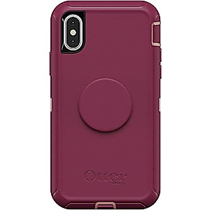 OtterBox + POP for iPhone X/XS - Fall Blossom (New)