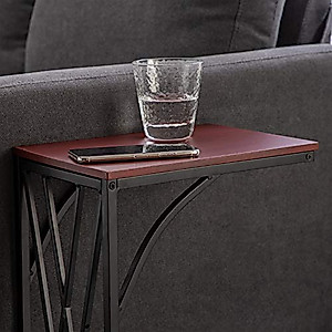 Modern C-Type Side Table