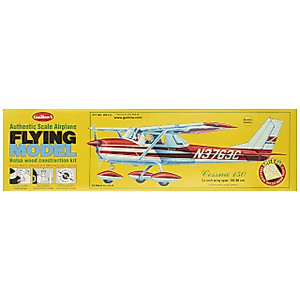 Guillow's Cessna 150 Laser Cut Model Kit
