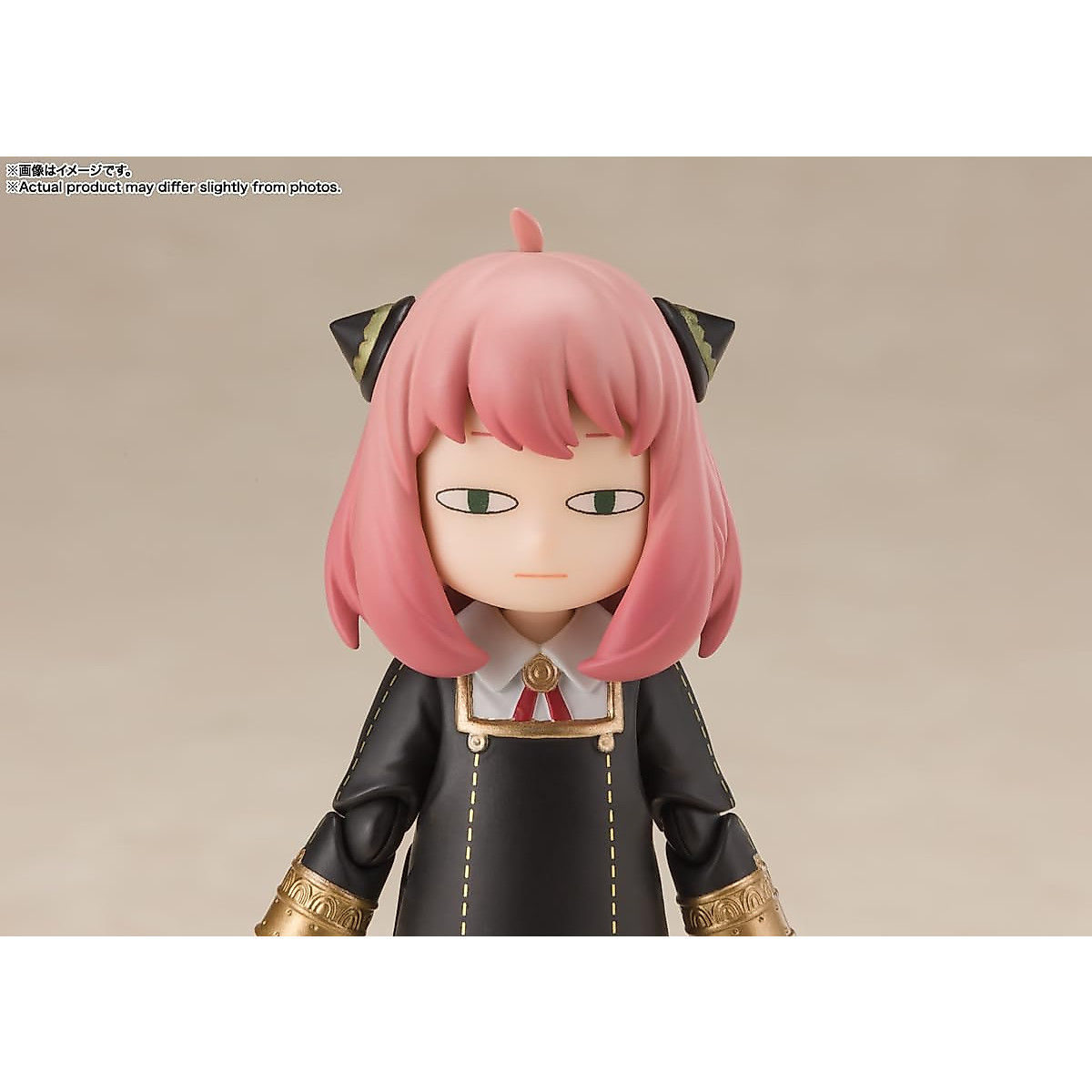 TAMASHII NATIONS - Spy x Family - Anya Forger Uniform Ver., Bandai Spirits S.H.Figuarts Action Figure