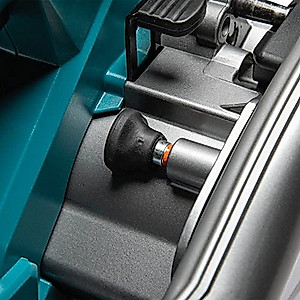 Makita GPS01M1J 40V max XGT® Brushless Cordless 6?1/2" Plunge Circular Saw Kit, AWS® Capable (4.0Ah)