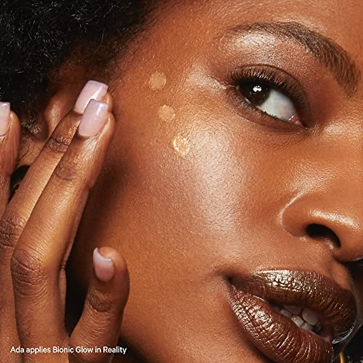 MILK Makeup Bionic Glow Hydrating Liquid Illuminator - Reality - 0.91 FL OZ