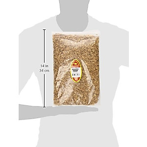 Marshall’s Creek Spices Refill Pouch Roasted Onion Chopped Seasoning, XL, 16 Ounce