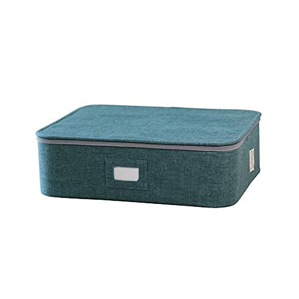 In This Space Teal Mug/Cup Hard-shell Storage Organizer