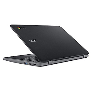 Acer Chromebook 11 C732-C6WU 11.6" LCD Chromebook - Intel Celeron N3350 Dual-core (2 Core) 1.10 GHz - 4 GB LPDDR4-32 GB Flash (Renewed)