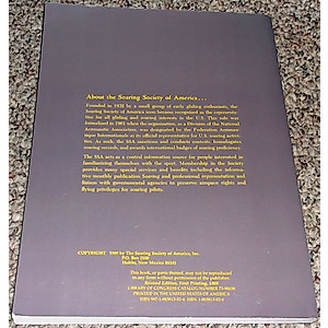 Joy of Soaring: A Training Manual