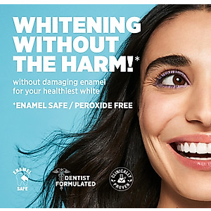 Lumineux Ultimate Whitening Kit - Includes 7 Whitening Treatment Strips, Toothpaste, Mouthwash, 2 Bright Whitening Pens and Bamboo Toothbrush