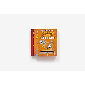 Diary of a Wimpy Kid: Awesome Friendly Box