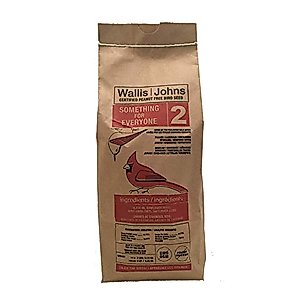 Wallis Johns Peanut Free Wild Bird Seed - Something for Everyone(2) Blend (6 lb)