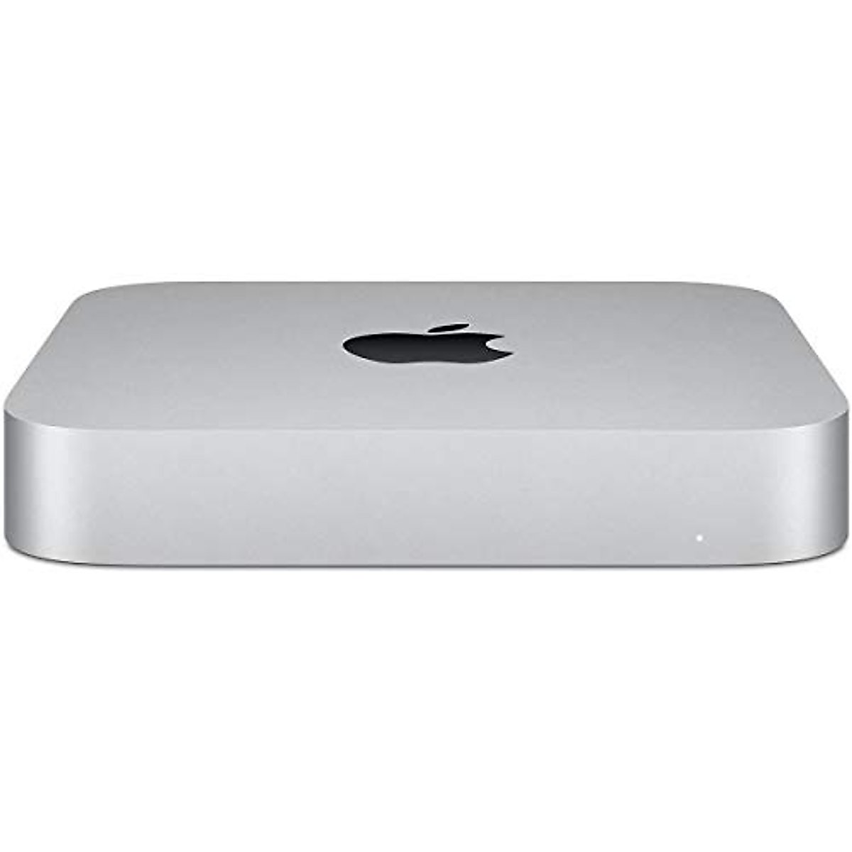 Late 2020 Apple Mac Mini with M1 Chip with 8-Core CPU and 8-Core GPU, (16GB RAM, 512GB SSD) - Silver (Renewed)
