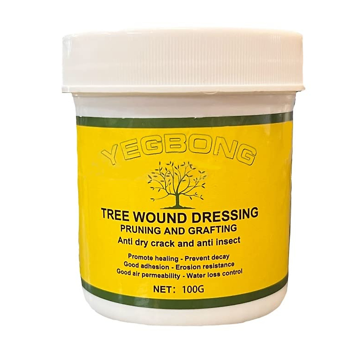 Bonsai Pruning Cutting Paste 3.5 oz. (100g) - Tree Wound Dressing
