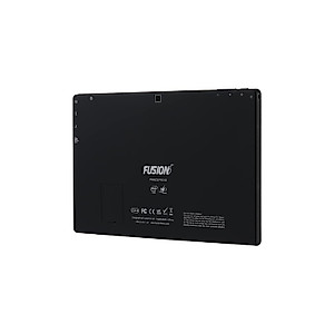 10.1" Windows 11 Full HD Tablet with Docking Keyboard - 2 in 1 Laptop / Ultra Slim Tablet PC - FWIN232 PRO S3, 8GB RAM, 256GB Storage, N4120 Quad-Core CPU, FHD (1920x1200), M.2 SATA Expandable Storage