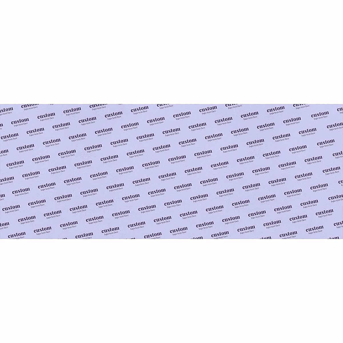 AOUER Personalized Gift Wrapping Paper with Logo Custom Photo Xmas Gift Wrap Rolls for Wedding Christmas Holiday Birthday 58"x23"