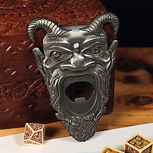 Fanattik Dungeons & Dragons Tomb of Horrors Premium Bottle Opener