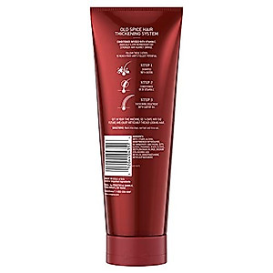 Old Spice Hair Thickening Conditioner for Men, Infused with Vitamin C, Step 2, 10.9 Fl Oz