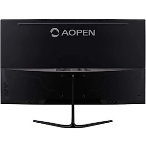acer AOPEN HC5-31.5" Monitor Full HD 1920x1080 144Hz 4000:1 5ms 300Nit HDMI (Renewed)