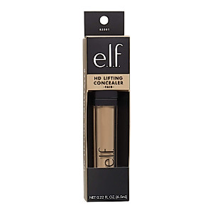 e.l.f. Hd Lifting Concealer, Fair, 0.22 fl oz