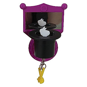 JW Pet Company Activitoys Magic Hat Bird Toy