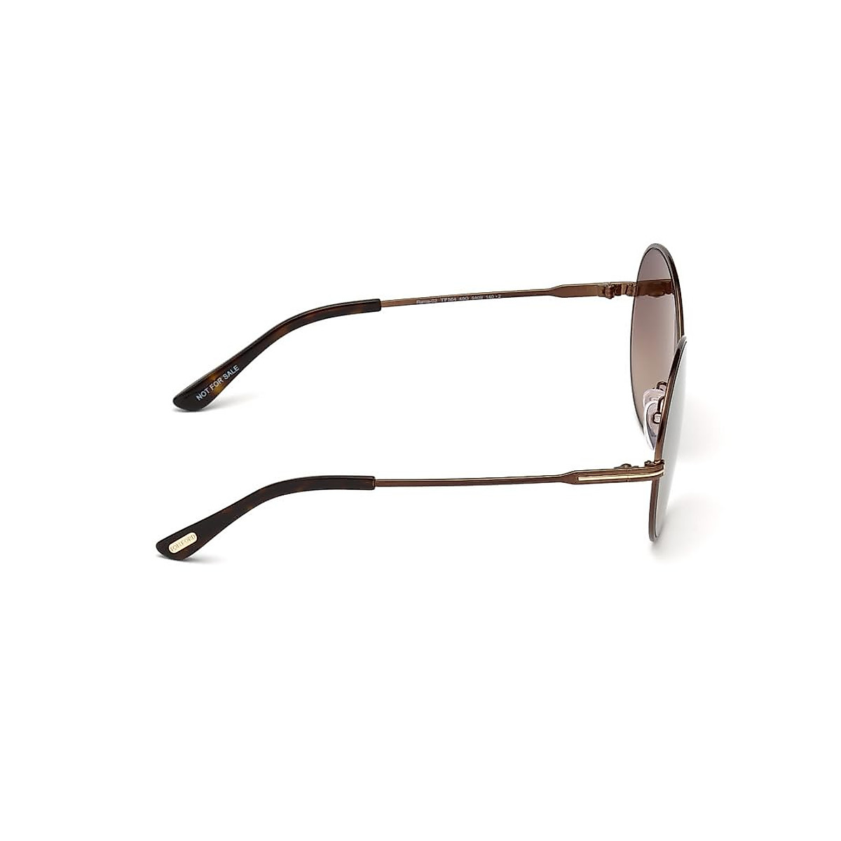 Tom Ford TF 0564 Rania color 48G Brown/Brown gradient new