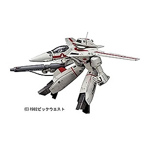 Hasegawa Robotech Macross VF-1J/A Gerwalk Valkyrie 1/72 Scale Model Kit