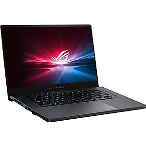 ASUS Newest ROG Zephyrus Gaming Laptop, 15.6’’ QHD 165Hz Display, AMD Ryzen 9 5900HS Processor, GeForce RTX 3080 Graphics, 40GB RAM, 1TB SSD+ 2TB SSD, RGB Backlit Keyboard, Wi-Fi 6, Windows 10 Home