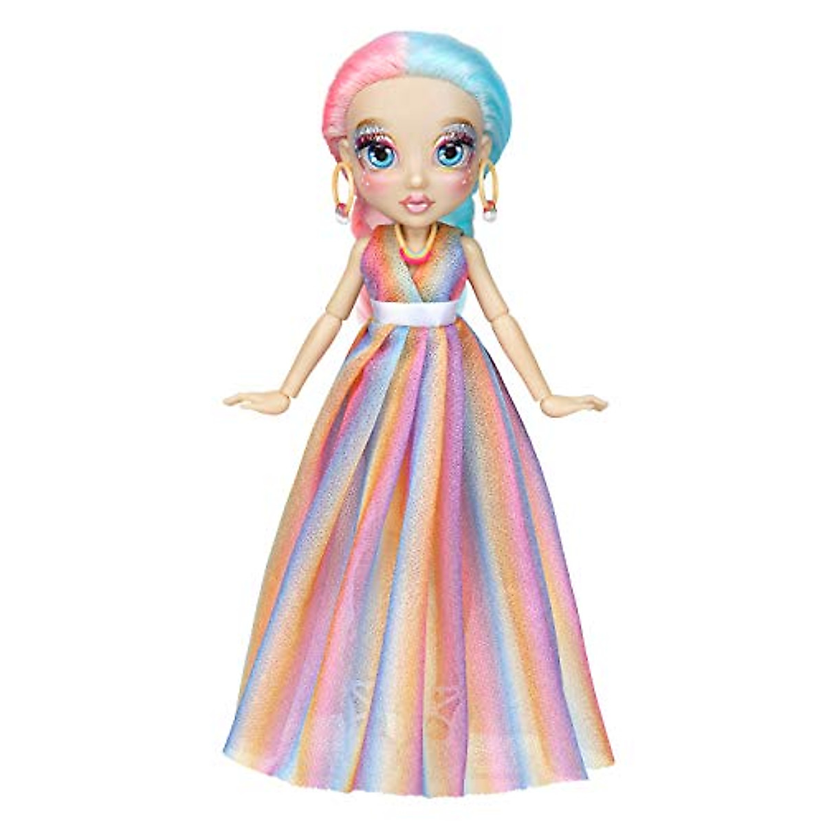 Failfix 2Dreami Epic Color 'N' Style Makeover Doll Pack - 8.5" Fashion Doll