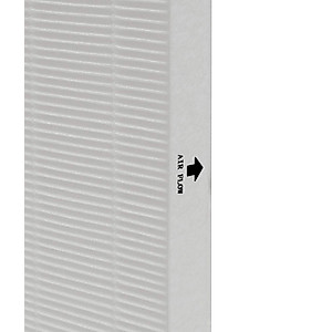 Natural-Breeze HEPA replacement Filter compatible with Winix H 116130 HEPA Filter, fits Winix 5500-2 Air Purifier - HEPA Filter Only