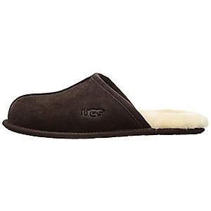 UGG Men's Scuff Slipper, Espresso, 13
