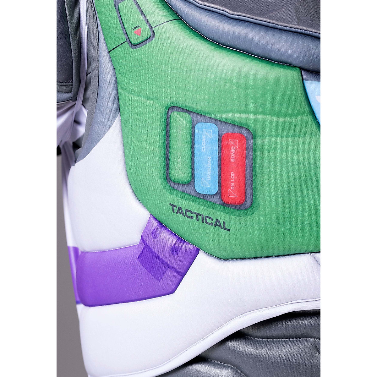 Disguise Lightyear Adult Premium Buzz Lightyear Costume Medium