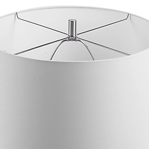 Uttermost Mendocino - 1 Light Modern Table Lamp - 16 inches Wide by 16 inches deep