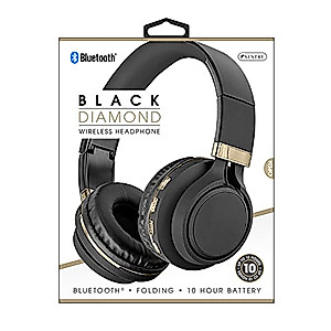 Sentry Industries Inc. BLWBT301 Bluetooth Black Diamond Black/Gold