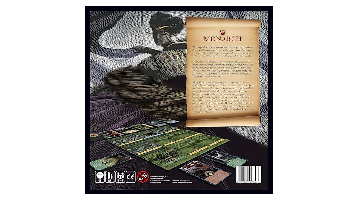Play Monarch Board Game: Strategy for All Ages