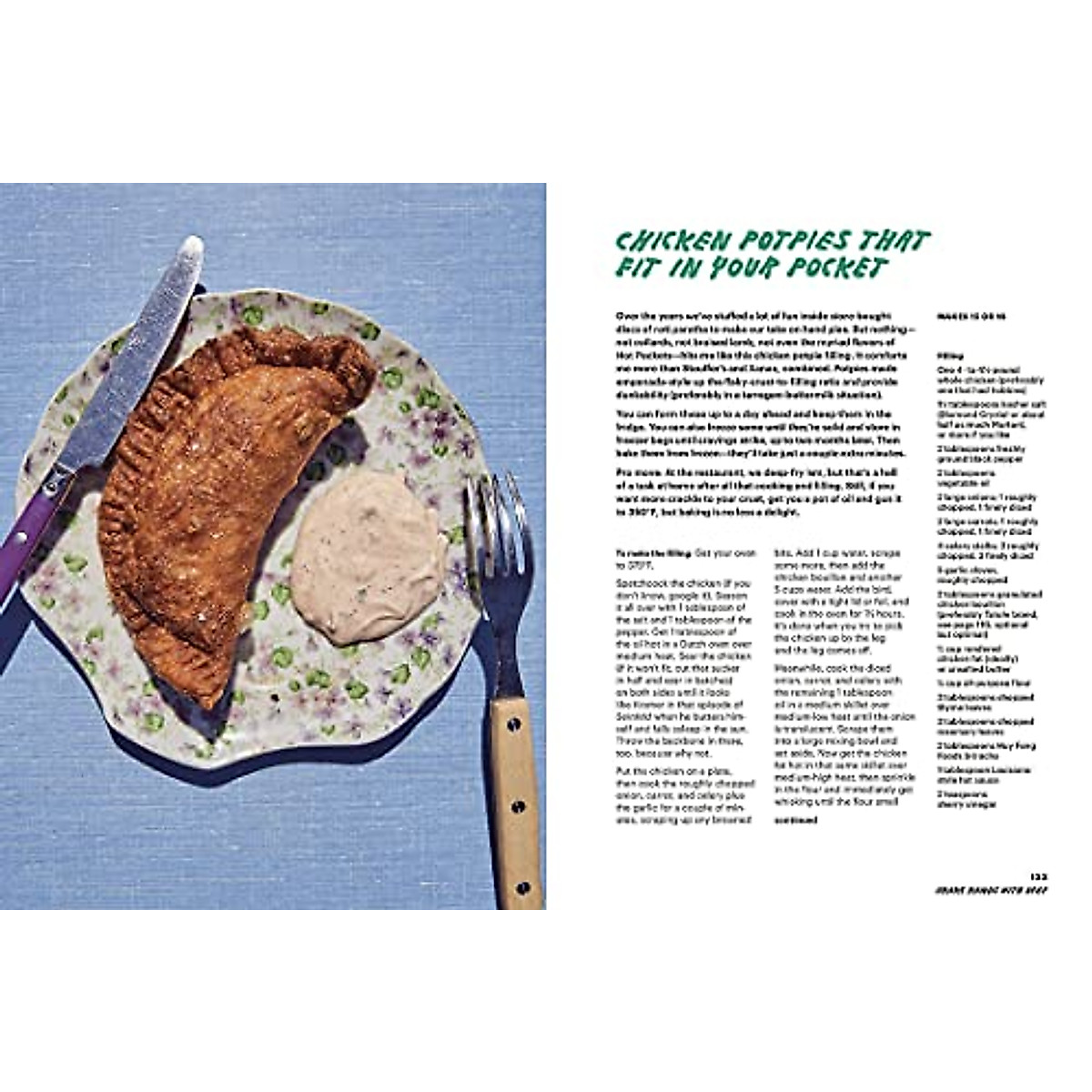 Turkey and the Wolf: Flavor Trippin' in New Orleans [A Cookbook]