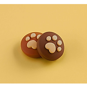 FUNLAB Switch Thumb Grips Joystick Caps Compatible with Switch/OLED/Lite Controller Accessories